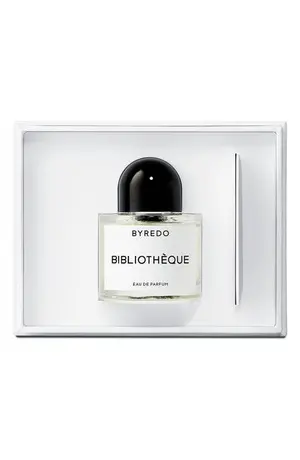 Byredo Bibliotheque Eau De Parfum, 50 Ml - N/A | Editorialist